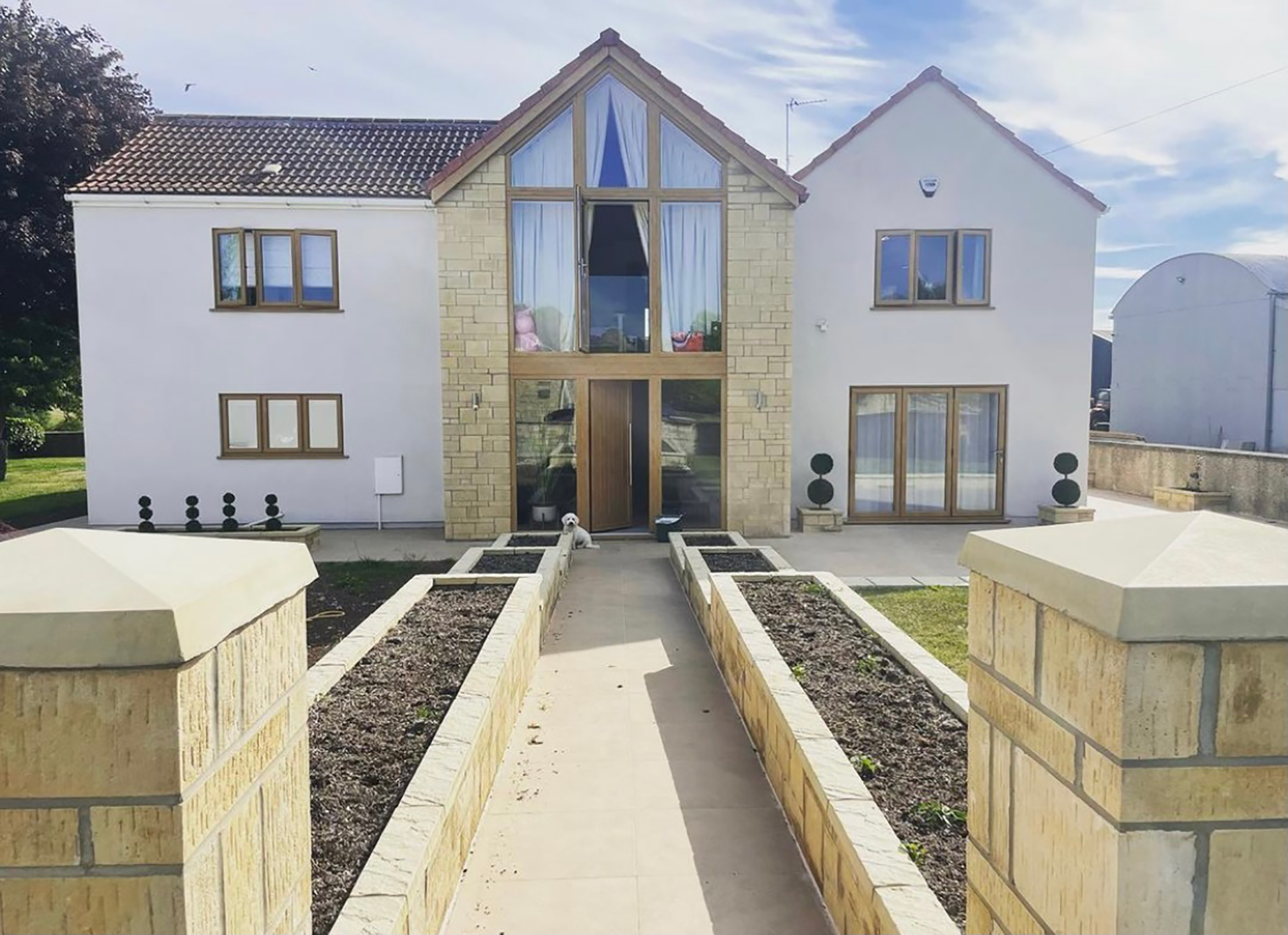 Contact Us - Pinpoint Projects Ltd